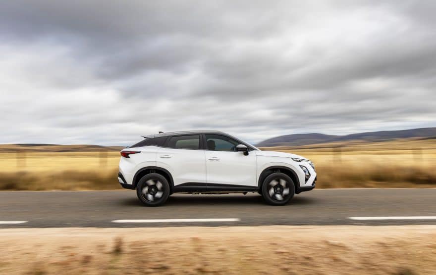 Omoda 5 SHS-H: Análise detalhada do SUV que quer mudar as regras do jogo