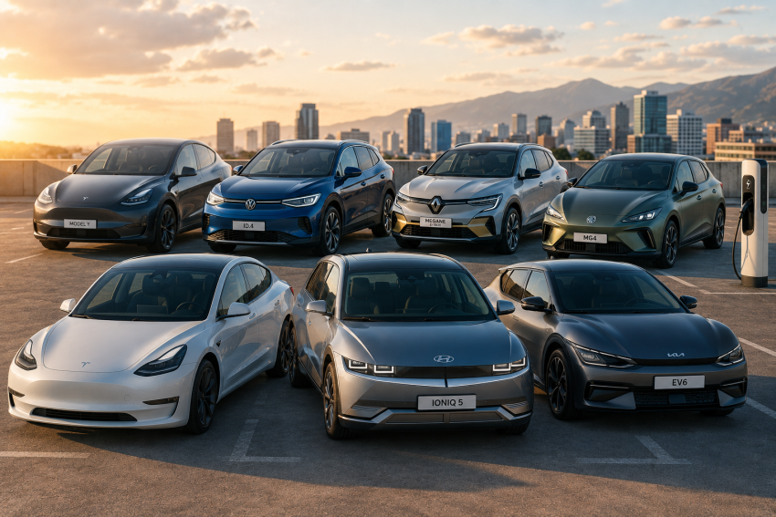 Which electric car should you buy in 2026? The models that are worth it.
