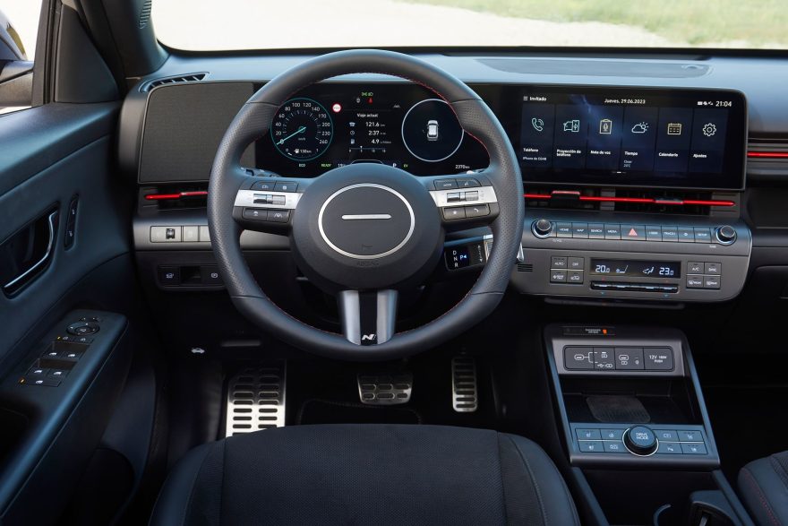 Hyundai Kona Electric: prueba del SUV compacto eléctrico más ...