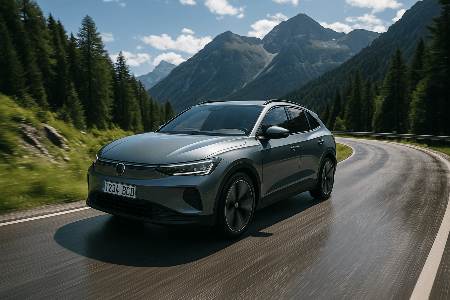 The 7 electric SUVs with the greatest real-world range to devour ...
