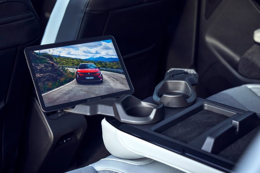 Renault Scenic 2025 - Driving ECO
