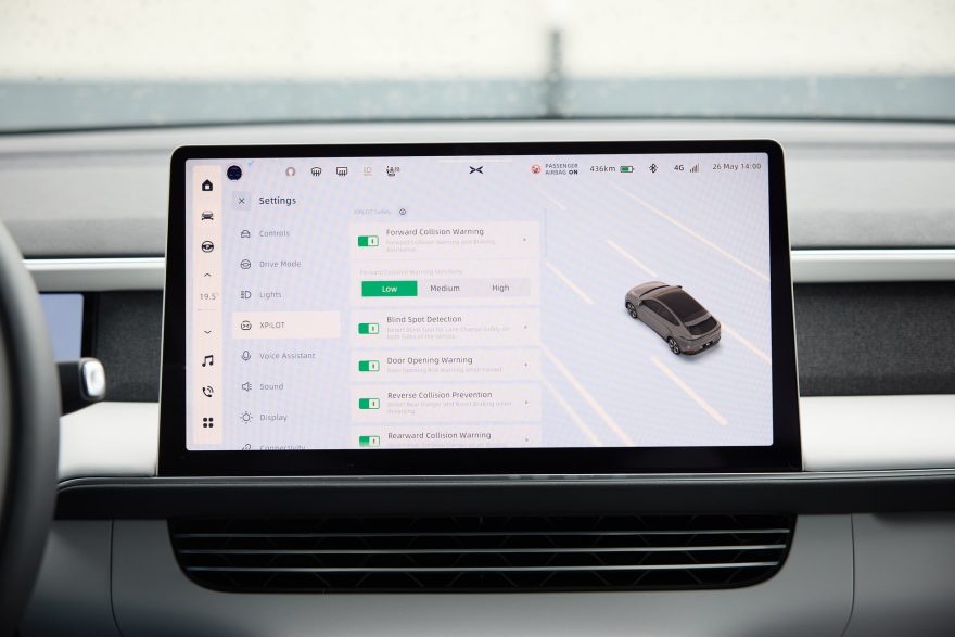 XPENG G6 contro Tesla Model Y: quale SUV elettrico ha il design più ...