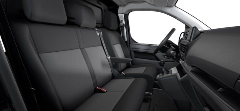 Citroën Jumpy 2025 Prices - All technical data of Citroën Jumpy