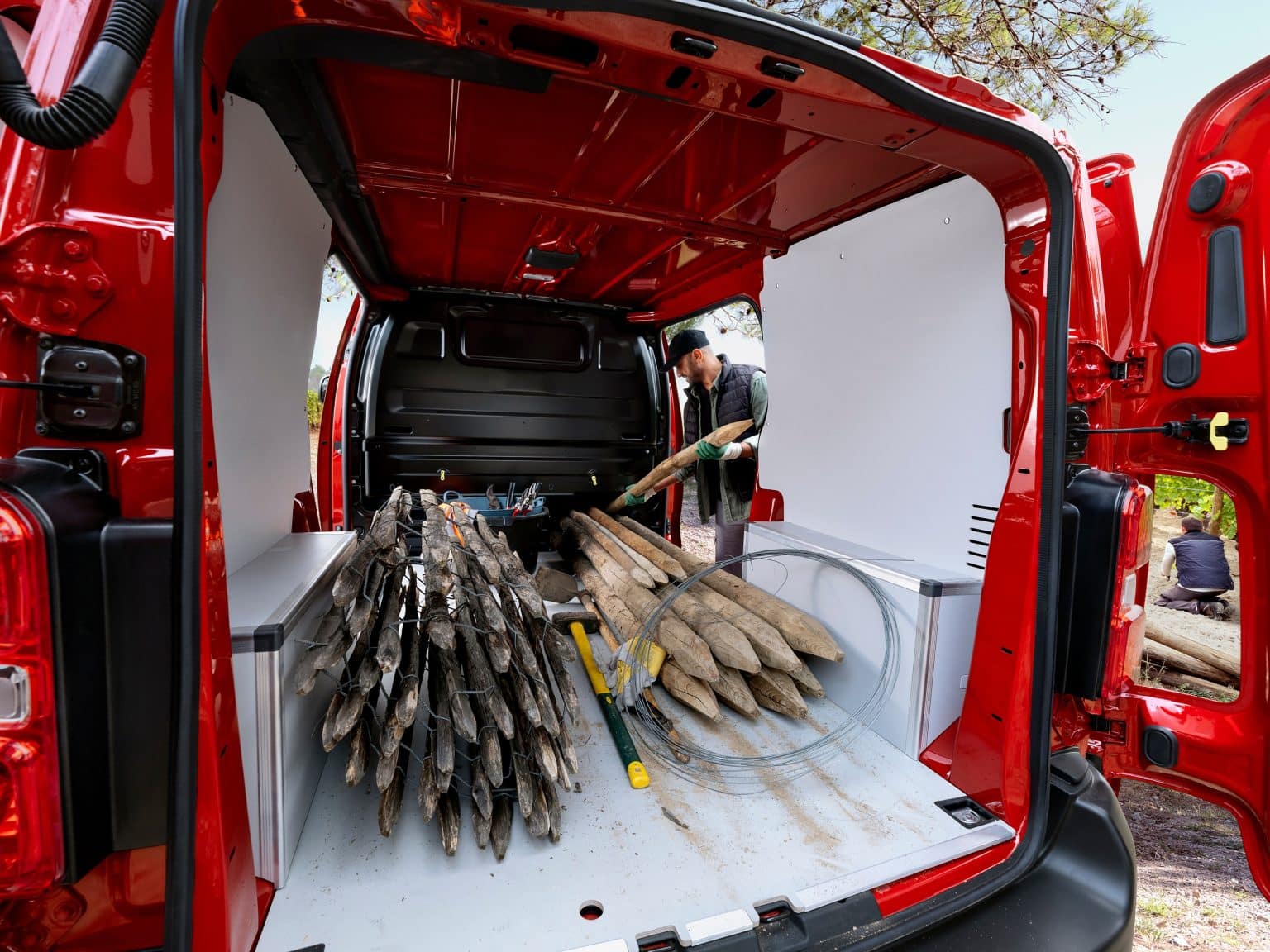 Prix Citroën Jumpy 2026 - Toutes les données techniques de Citroën Jumpy