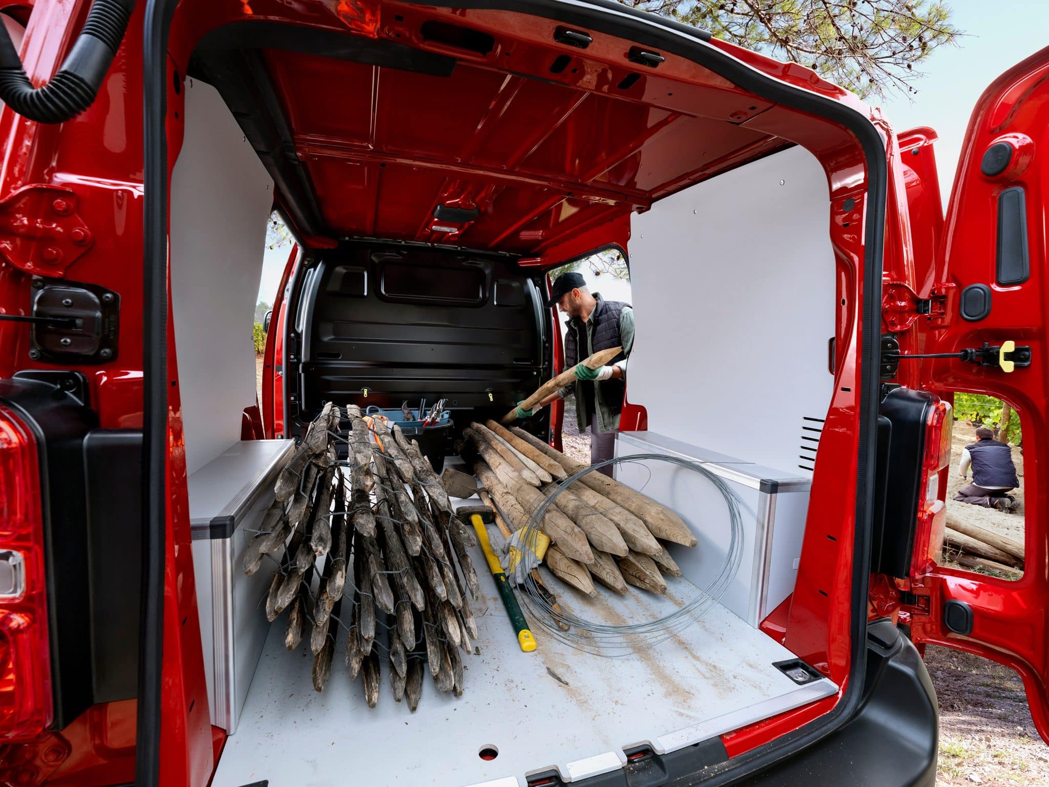 Citroën Jumpy 2025 Prices - All technical data of Citroën Jumpy