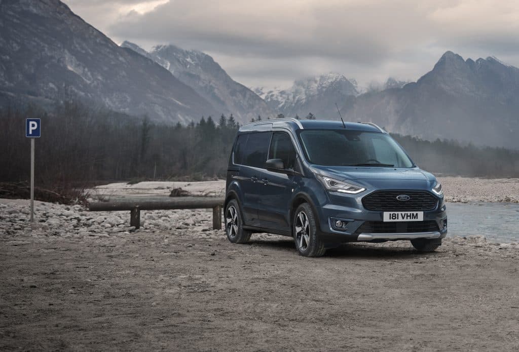 Ford Transit Connect 2025 Prices - All Ford Transit Connect technical data