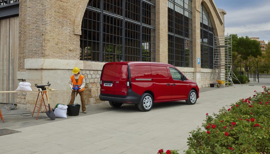 Ford Transit Connect 2026 Prices - All Ford Transit Connect technical data
