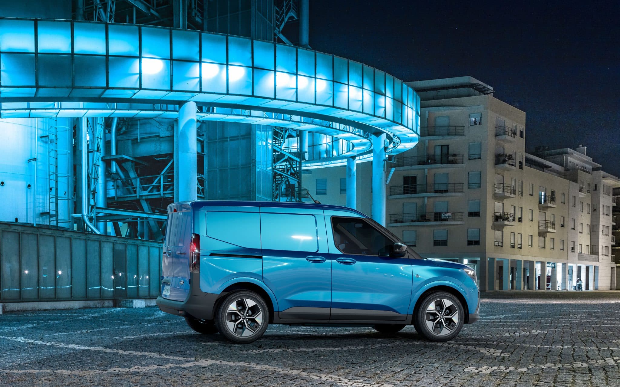 Ford Transit Courier 2026 Prices - All Ford Transit Courier technical data