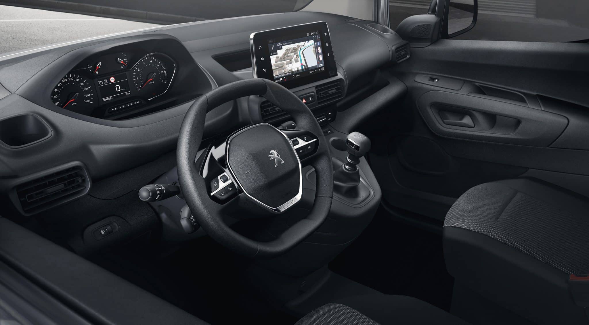 Precios Peugeot Partner 2025 - Todos los datos técnicos de Peugeot Partner
