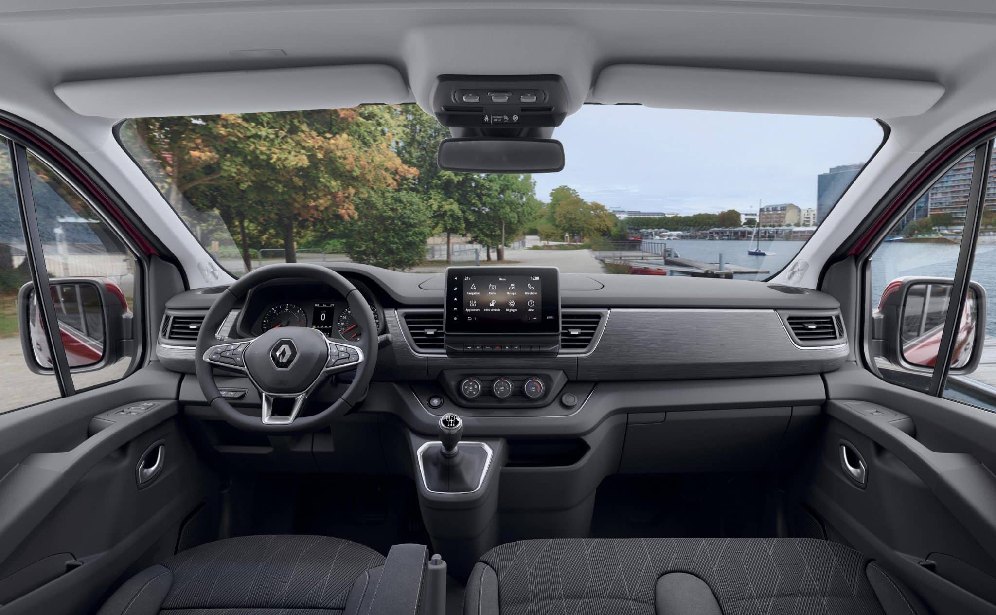 Renault Trafic 2026 Prices - All Renault Trafic technical data