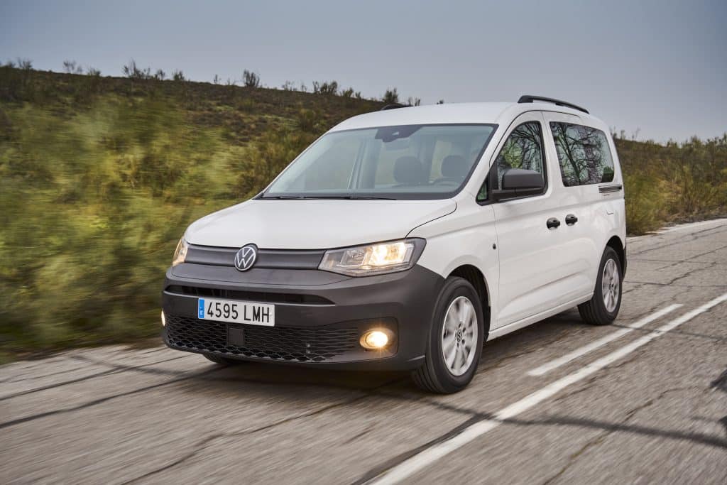 Volkswagen Caddy 2026 Prices - All Volkswagen Caddy technical data