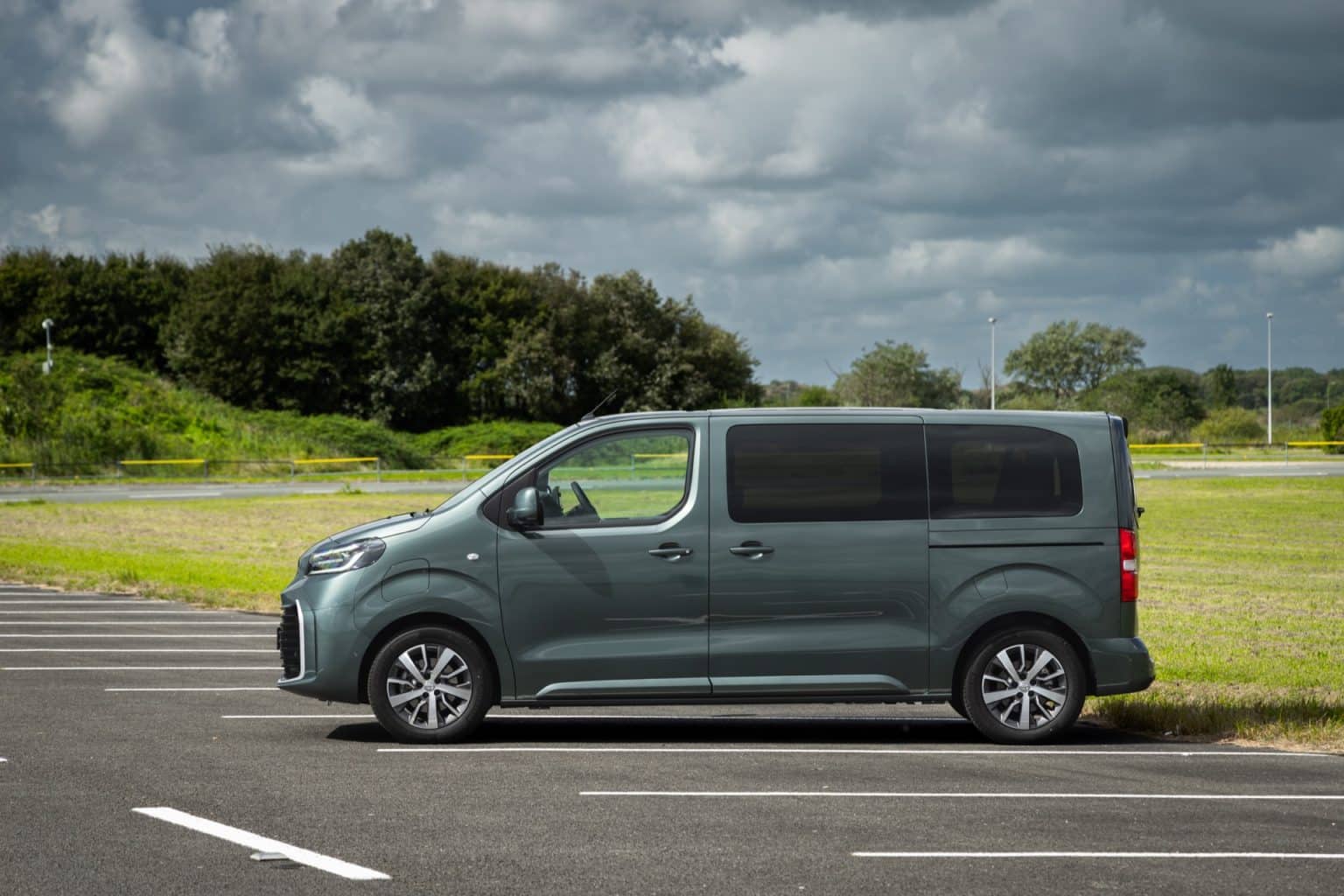 Toyota Proace 2025 Prices - All technical data of Toyota Proace