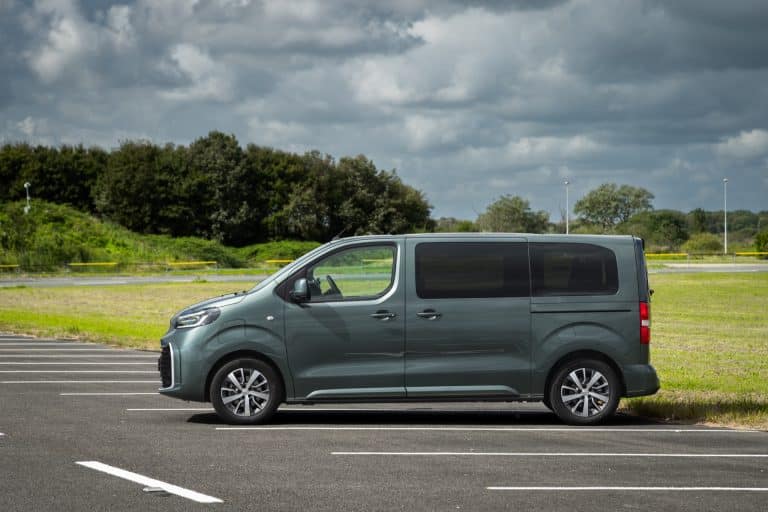 Toyota Proace 2025 Prices - All technical data of Toyota Proace