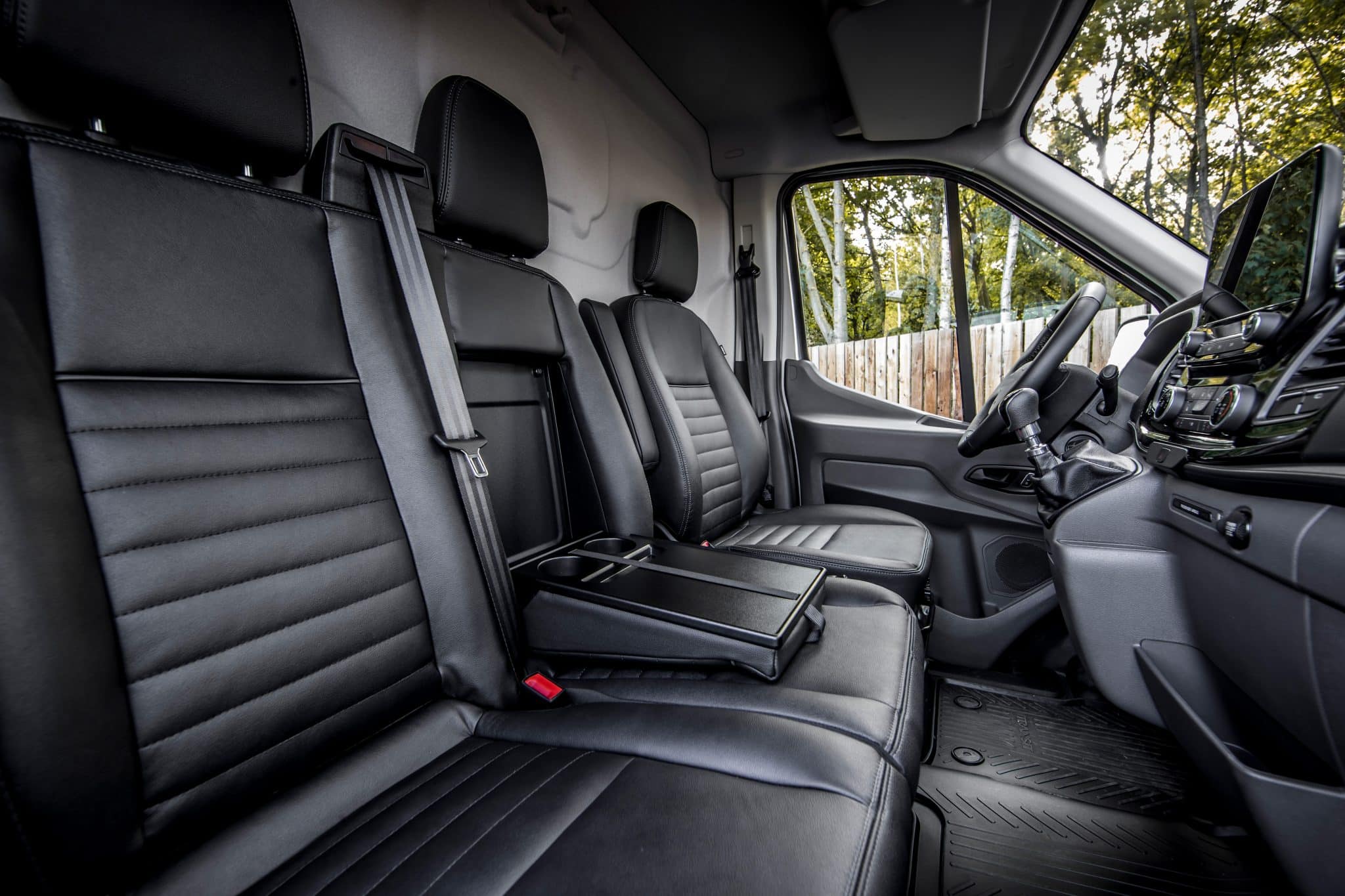 Prezzi Ford Transit 2026 - Tutti i dati tecnici del Ford Transit