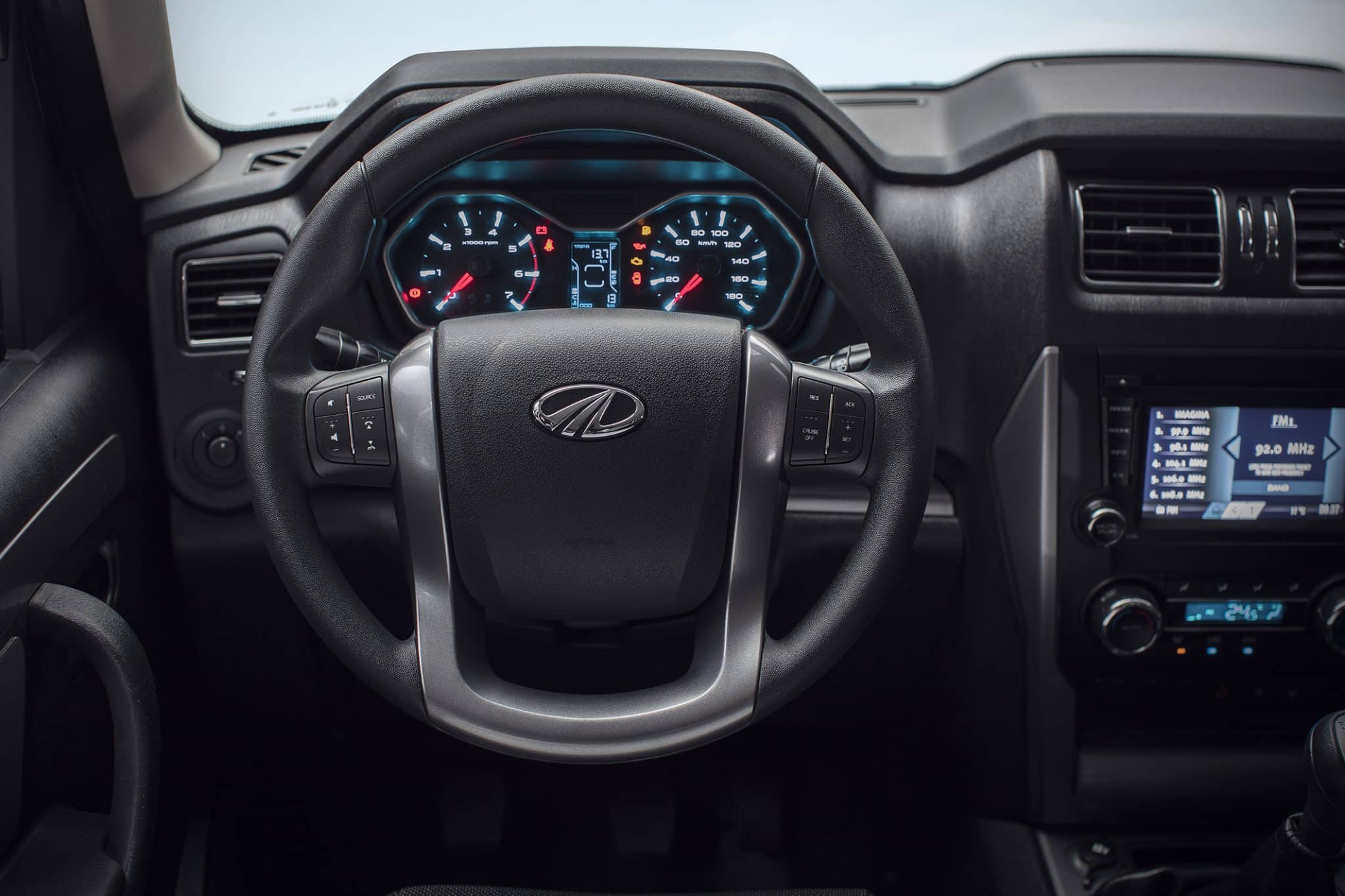 Precios Mahindra Goa 2025 - Todos los datos técnicos de Mahindra Goa