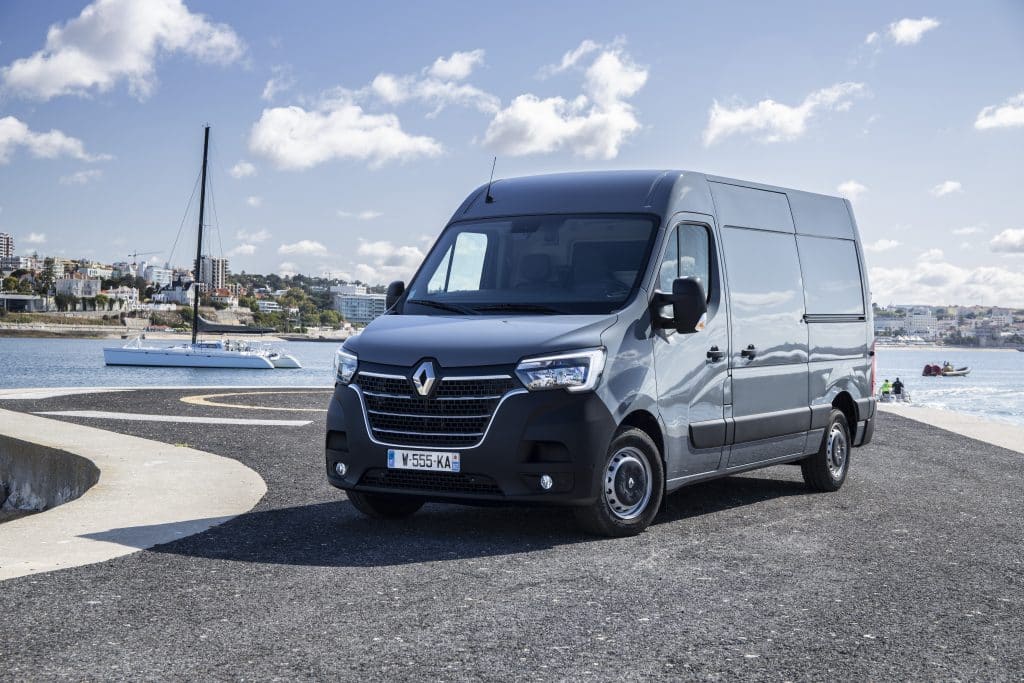 Renault Master 2025 Prices - All Renault Master technical data