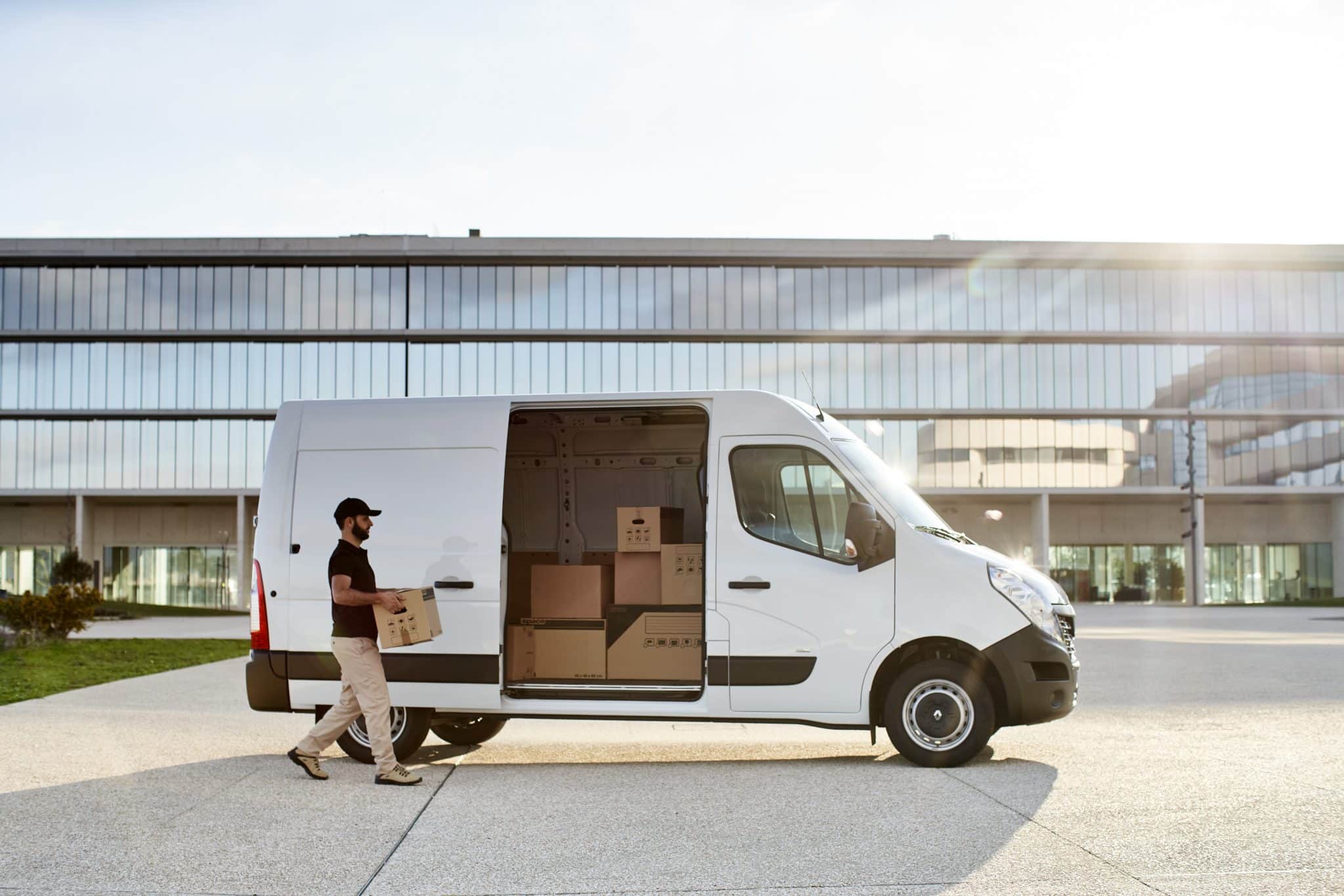 Renault Master 2025 Prices - All Renault Master technical data