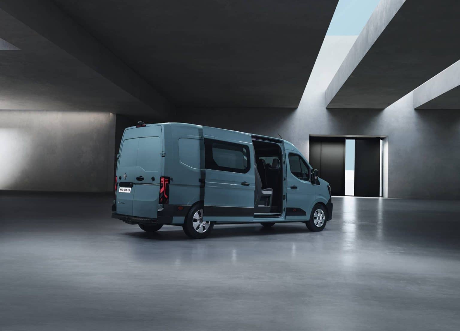 Renault Master 2026 Prices - All Renault Master technical data