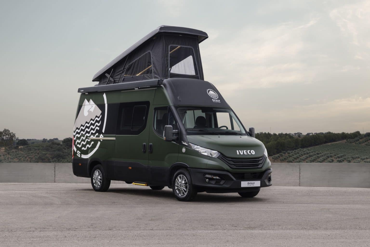 Iveco Daily 2025 Prices - All technical data of Iveco Daily