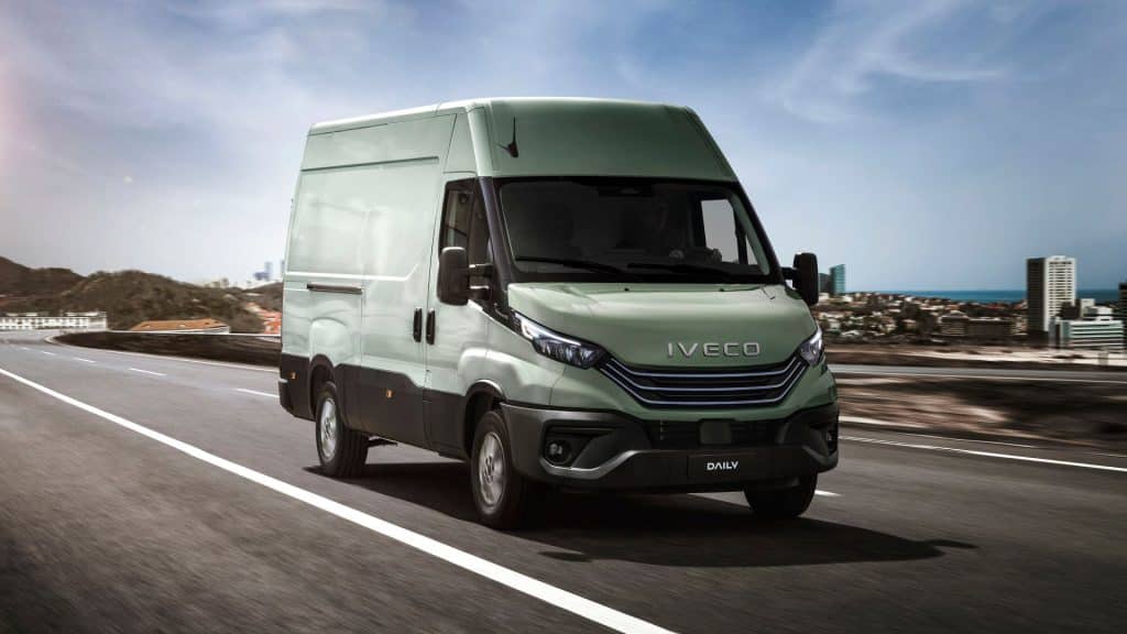 Prezzi Iveco Daily 2026 - Tutti i dati tecnici di Iveco Daily