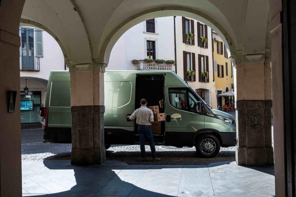 Iveco Daily 2026 Prices - All technical data of Iveco Daily