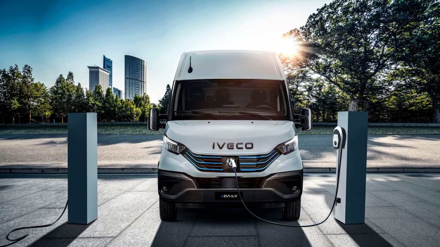 Iveco Daily 2026 Prices - All technical data of Iveco Daily