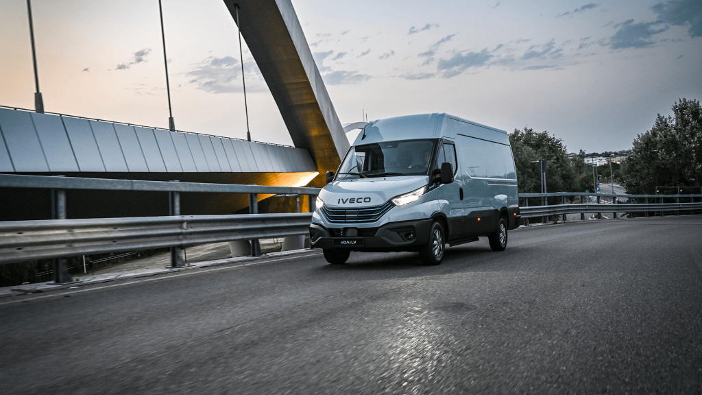 Iveco Daily 2025 Prices - All technical data of Iveco Daily