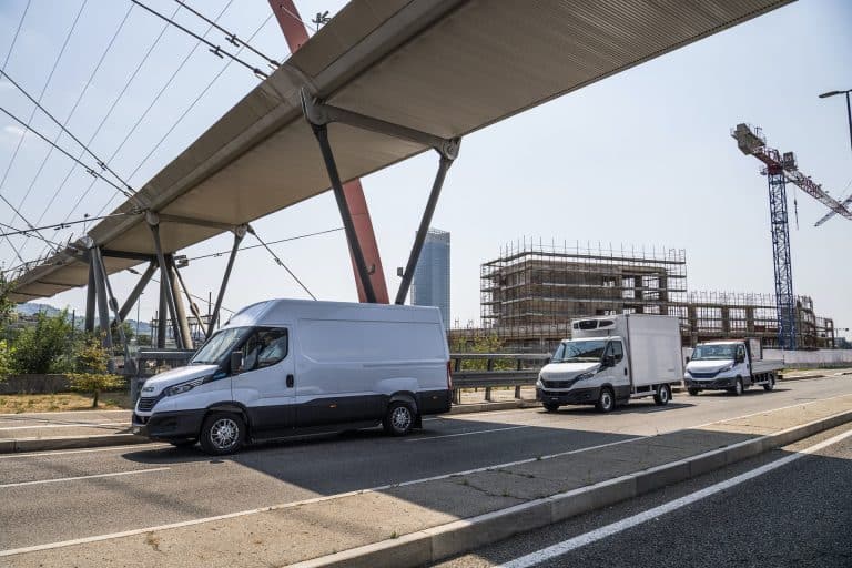 Iveco Daily 2026 Prices - All technical data of Iveco Daily