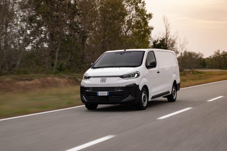 Fiat Scudo 2026 Prices - All technical data of Fiat Scudo