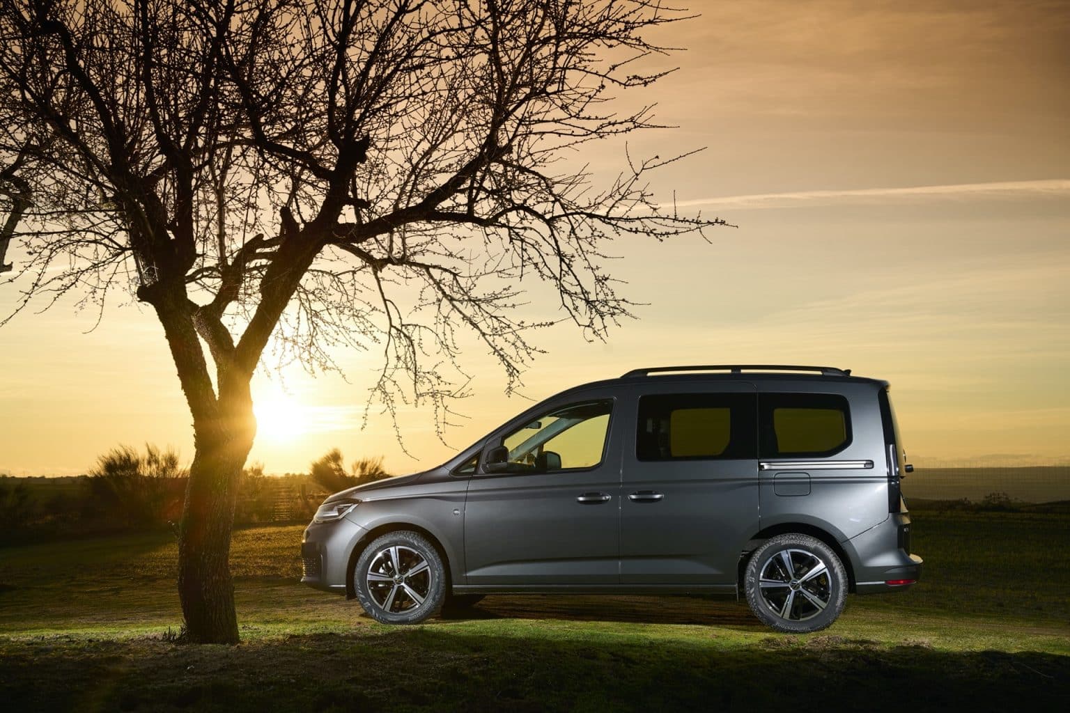 Volkswagen Caddy Outdoor 2.0 TDI DSG: la mejor “furgo” para el ocio y ...