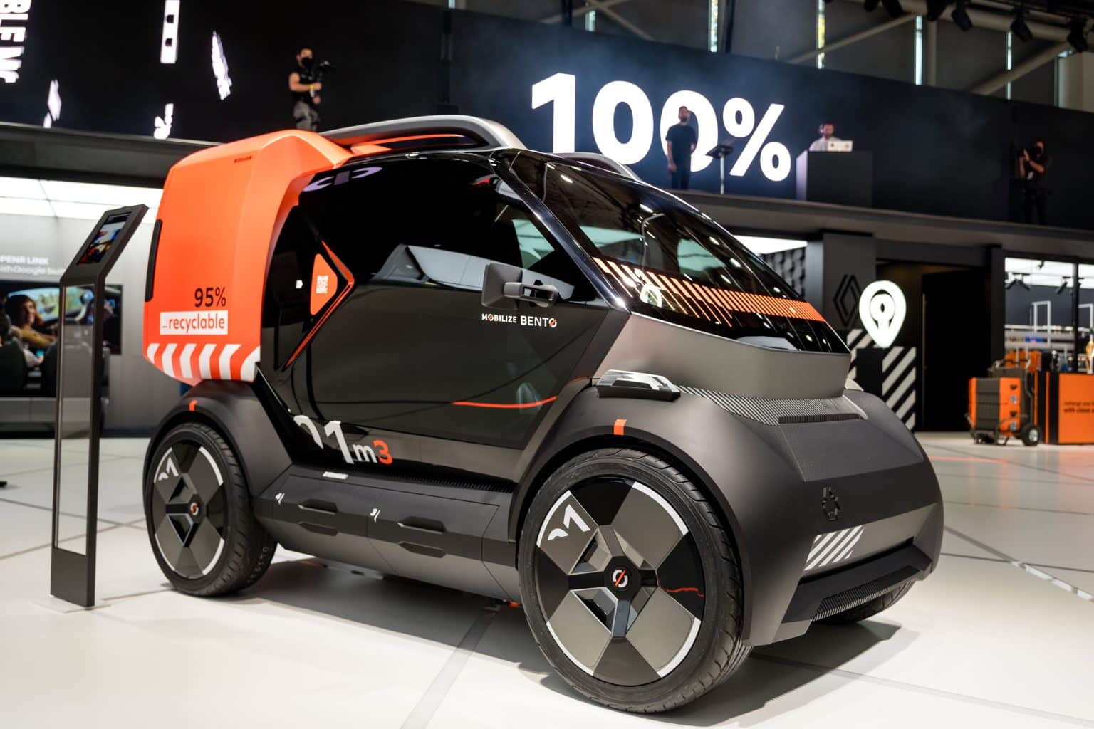 Mobilize generará el 20% del negocio de Renault a medio plazo