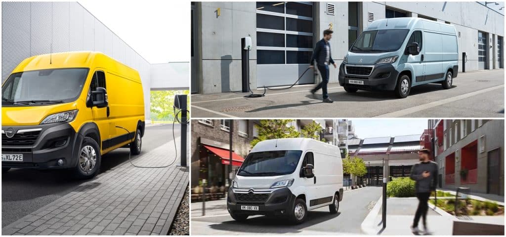 Stellantis estrena su batería de 75 kWh en las Citroën ë-Jumper ...