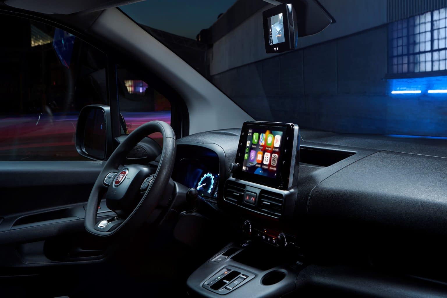 Precios Fiat Doblò 2025 - Todos los datos técnicos de Fiat Doblò