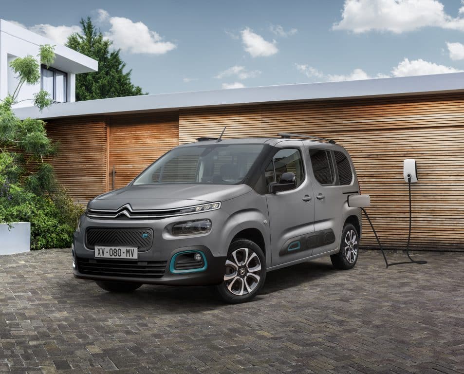 Comerciales Citroën: 95 años de historia
