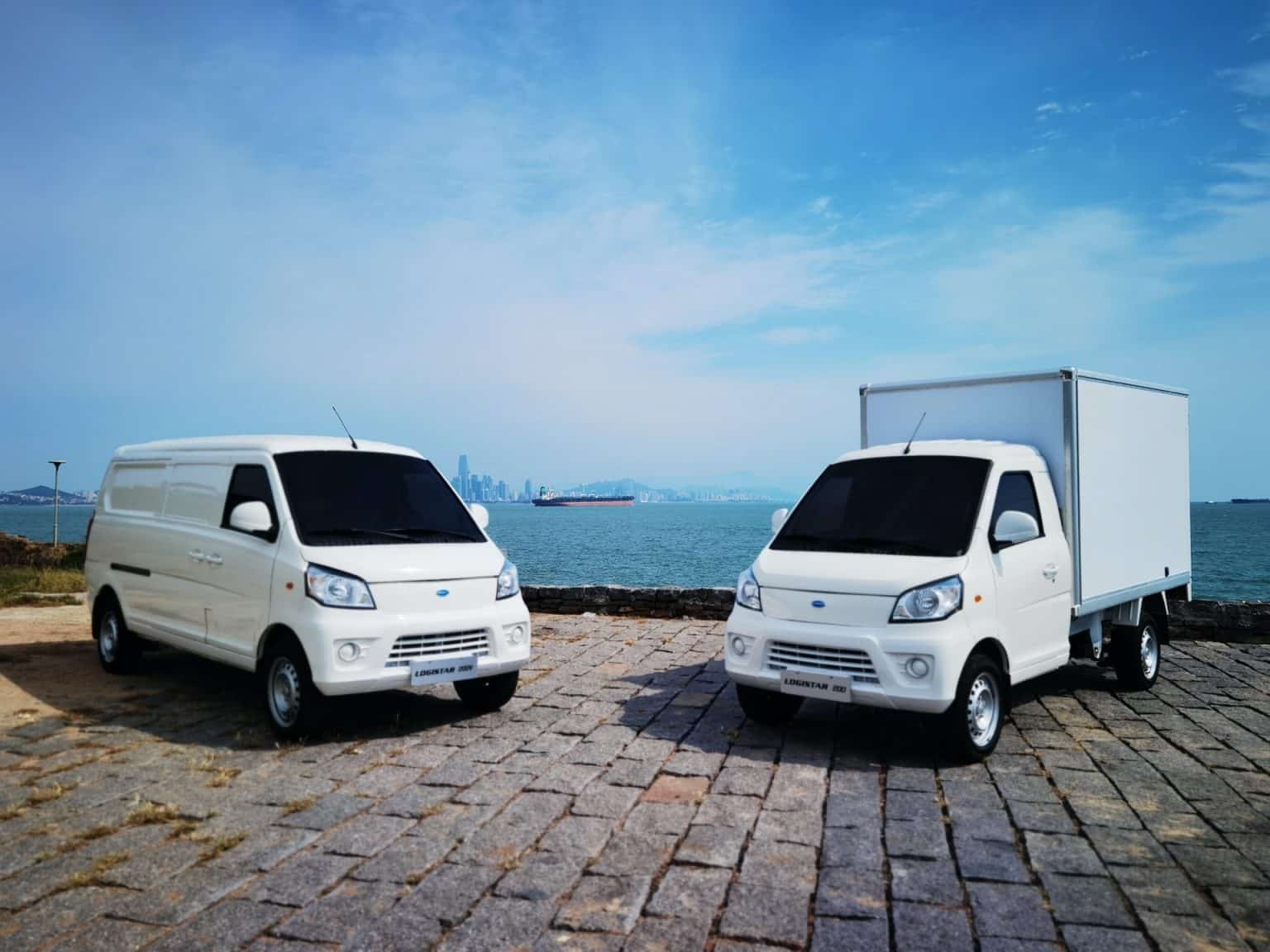 La gama de vehículos comerciales de Invicta Electric: soluciones para todo