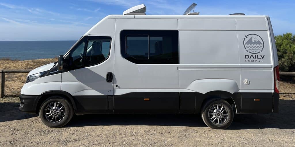 Prueba IVECO Daily Camper: ¿La nueva reina de las camper?