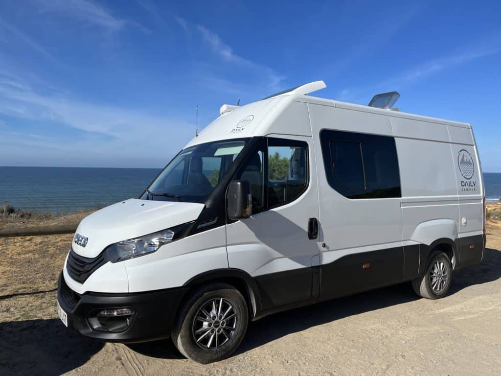 Prueba IVECO Daily Camper: ¿La nueva reina de las camper?