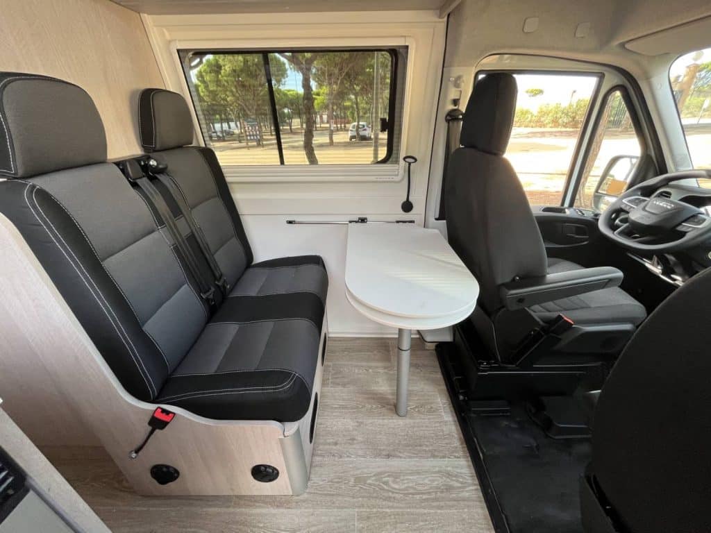 Prueba IVECO Daily Camper: ¿La nueva reina de las camper?