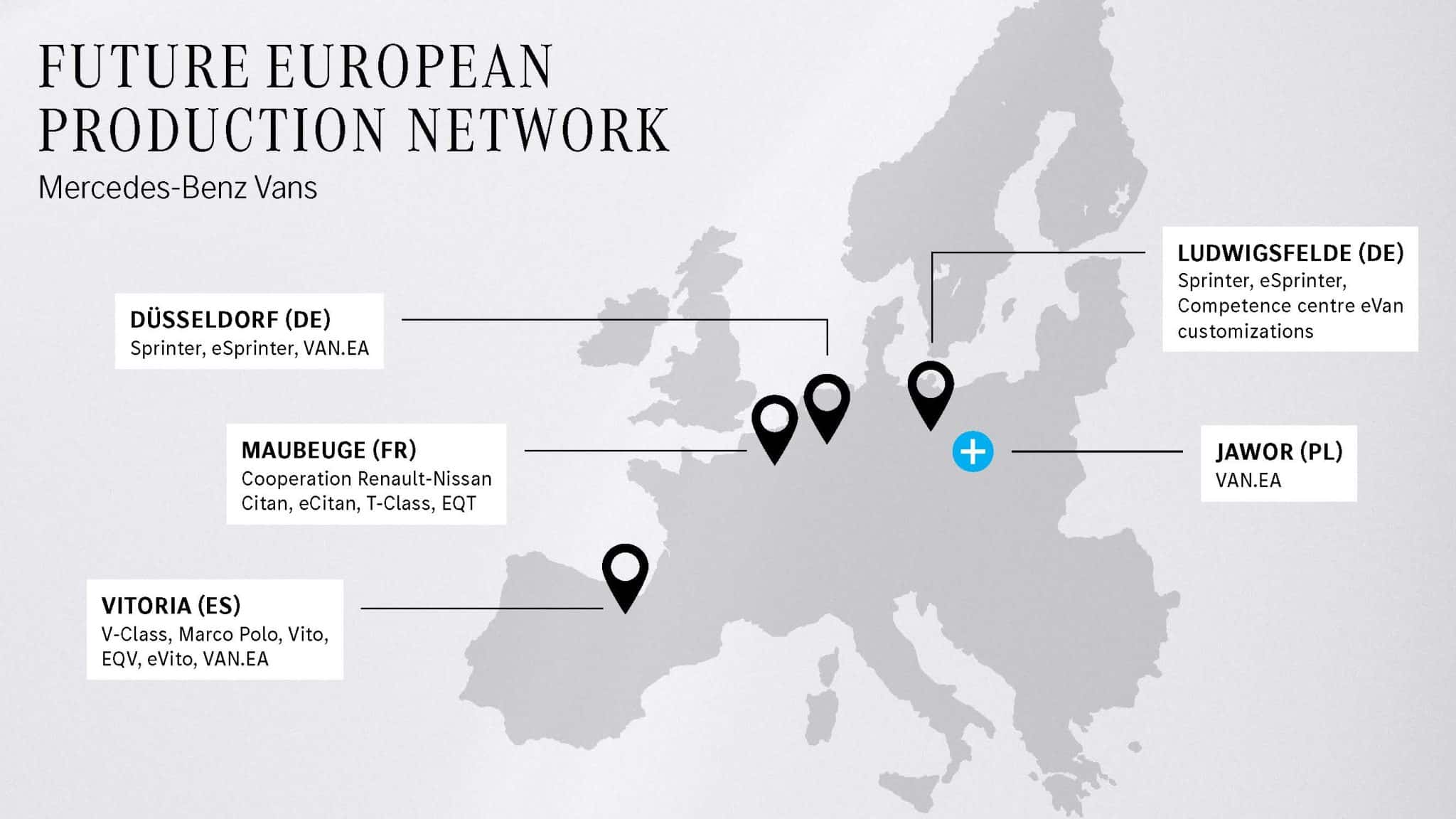 Mercedes-Benz Vans announces the arrival of a new electric van that ...