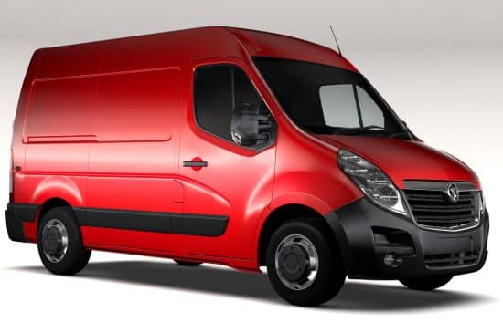 Guide to choosing a van: L1 H1, L1 H2, L3 H3, L4 H3?… size does matter