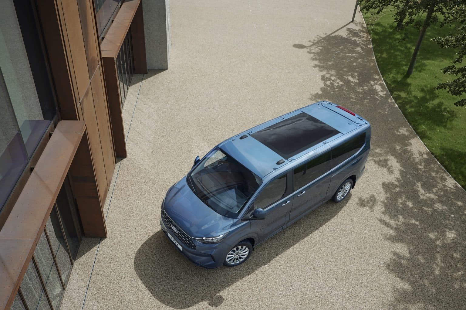 Ford Tourneo Custom 2025 Prices - All the technical data of Ford Tourneo Custom