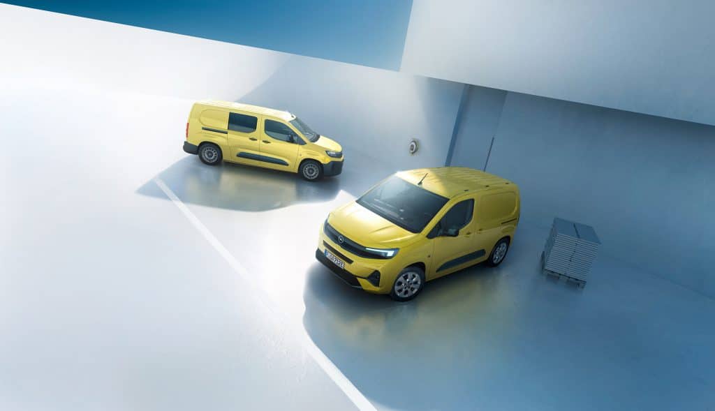 Opel Combo Cargo, el trabajador perfecto