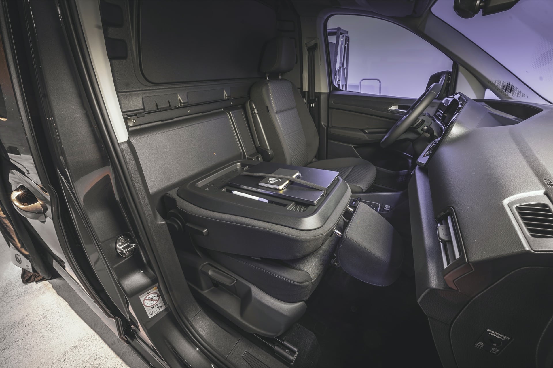 Lo último de Ford para tu negocio te va a sorprender: nueva Transit ...