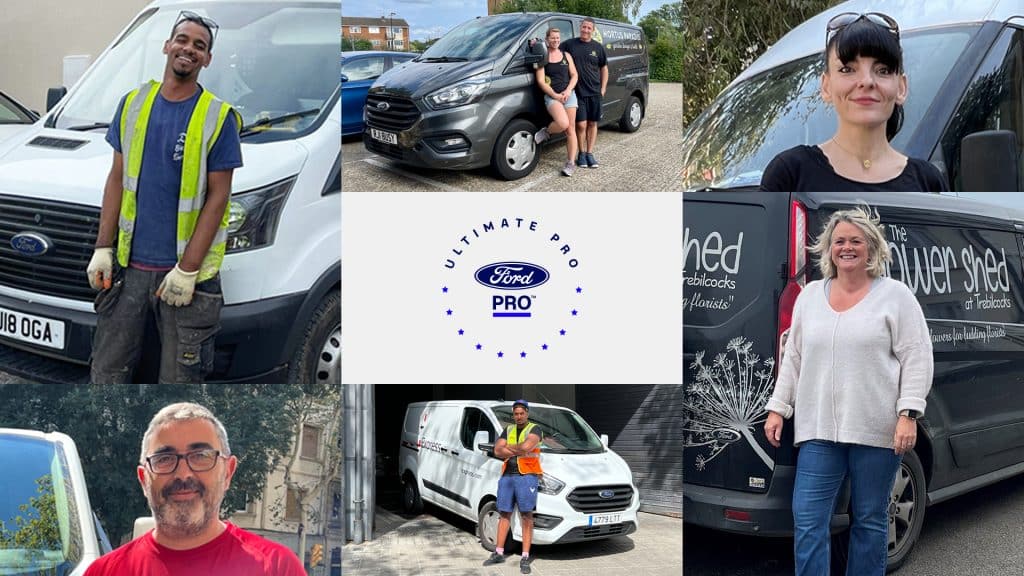 “Últimos Pro”, la campagna di Ford in Europa per aiutare e assistere i ...