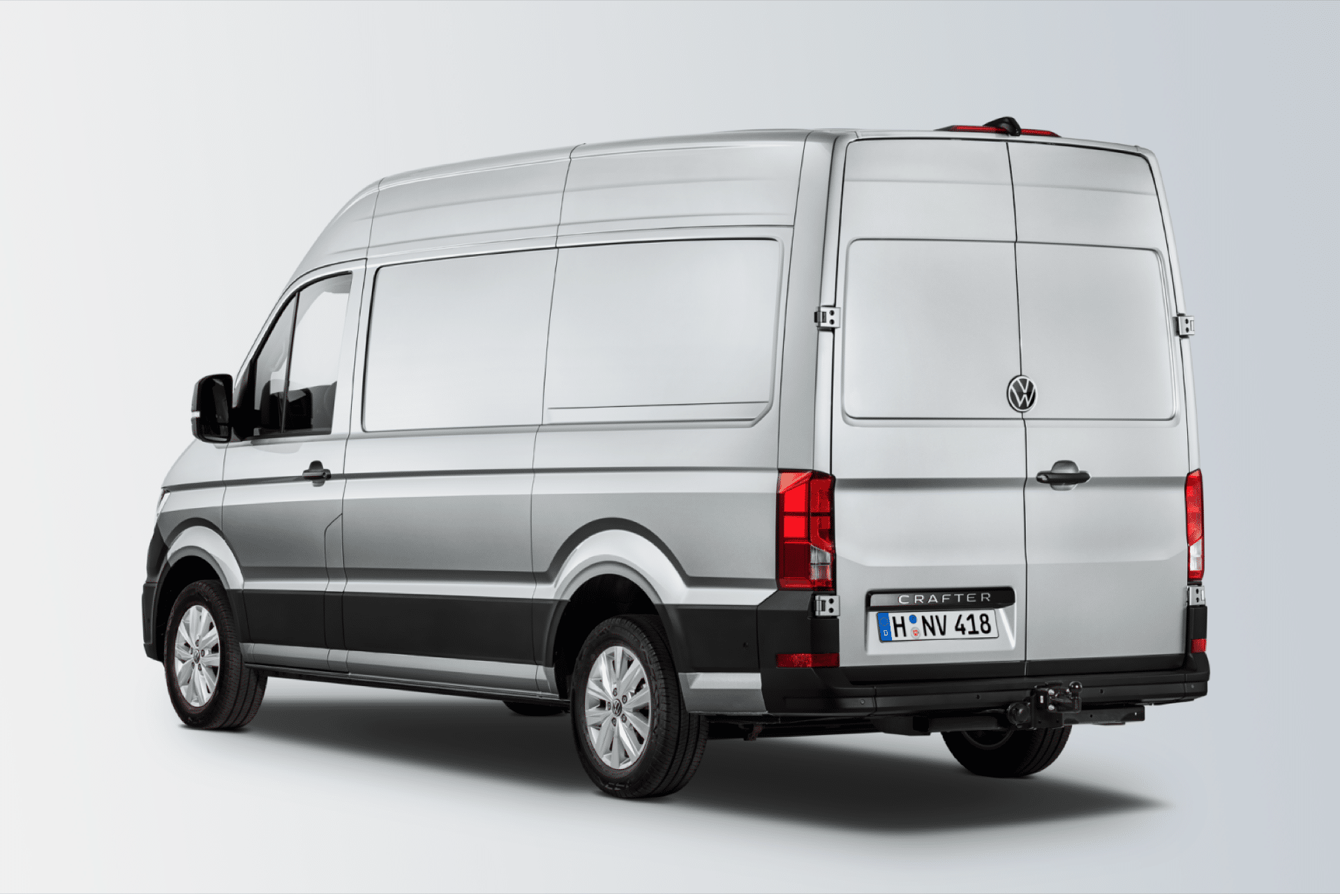 Preparada para cualquier desafío: llega la nueva Volkswagen Crafter ...