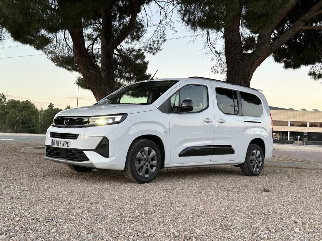 Prueba Opel Combo XL GS 1.5 Diésel: por estas razones es una de las ...