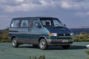 75 years of the Volkswagen T: history, evolution and legacy of an icon ...