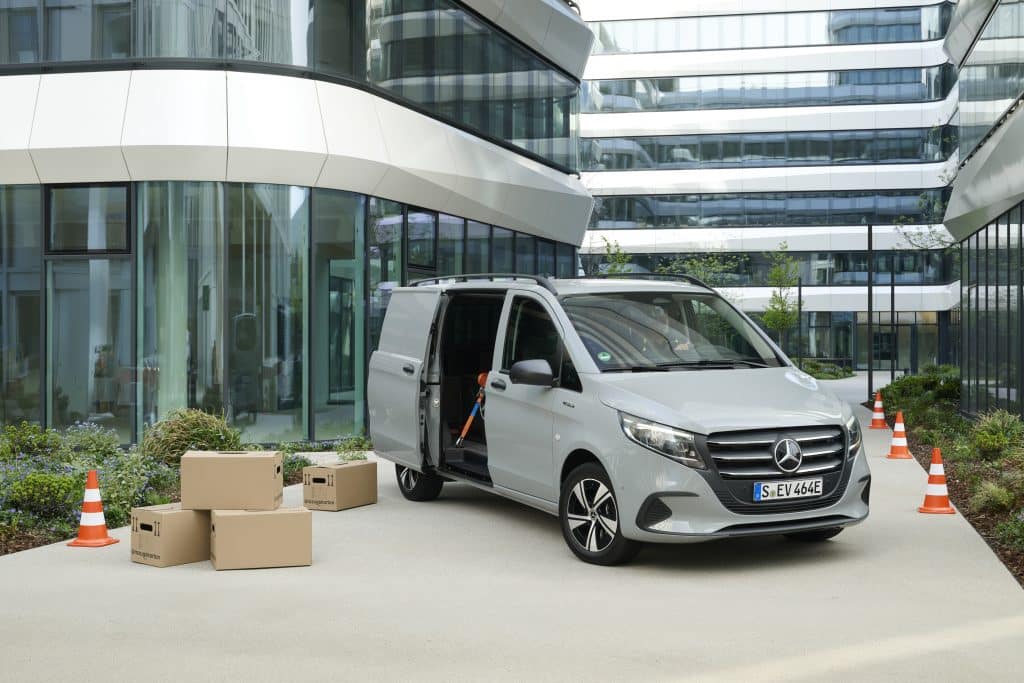 Guide to buying a used ECO van