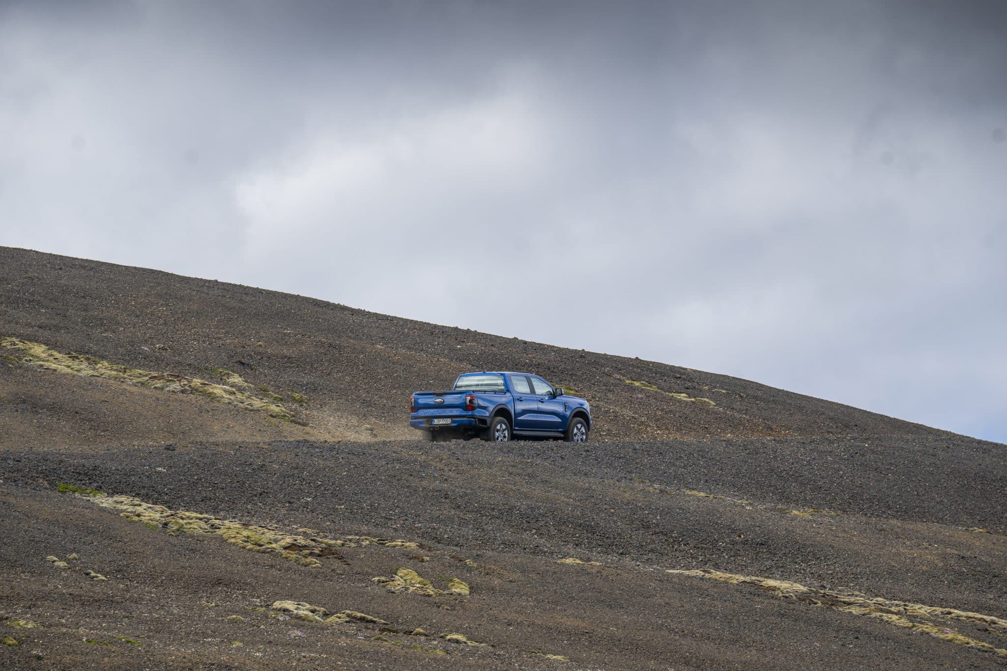 Ford Ranger Híbrido Enchufable: más prestaciones, menos emisiones