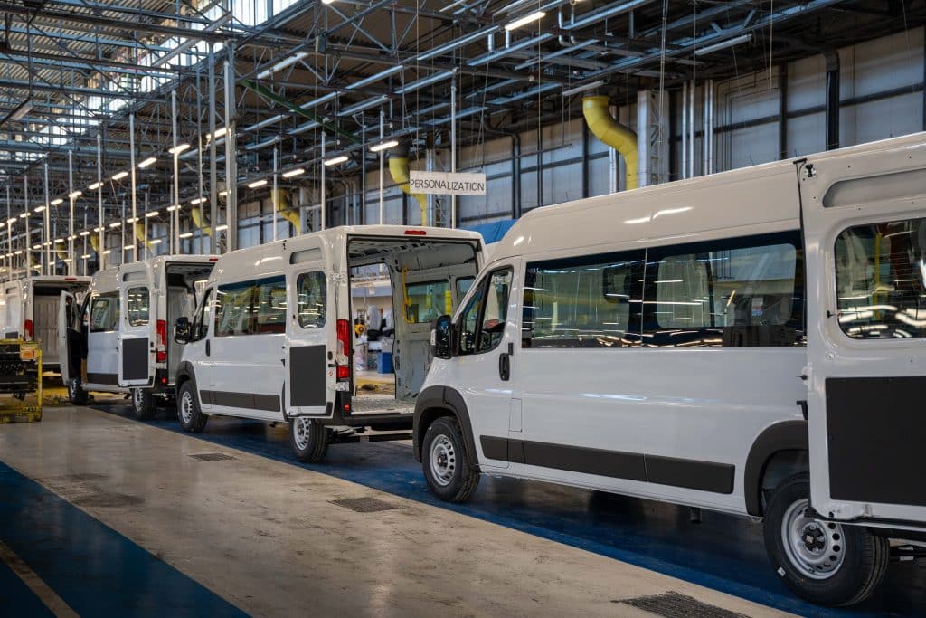 Stellantis Pro One anuncia el inicio de la producción de nuevas ...